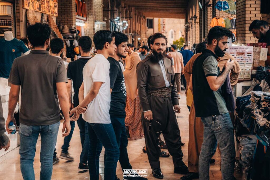 Erbil Citadel and Grand Qaysari Bazaar · Complete Guide 2024